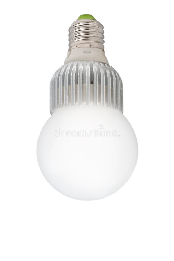 Led light bulb stock photo. Image of composition, studio - 18801590