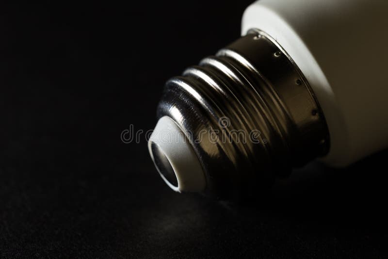 LED light bulb stock photo. Image of lightbulb, glow - 99208168