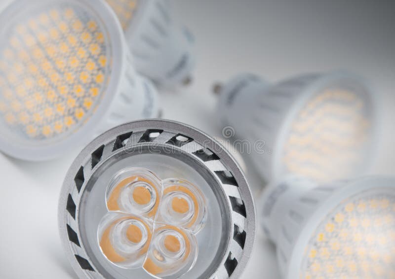 Led light bulb stock photo. Image of composition, studio - 18801590