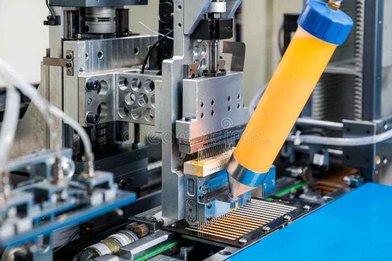 LED Light Bulb Production Factory, the Production Process of Light ...