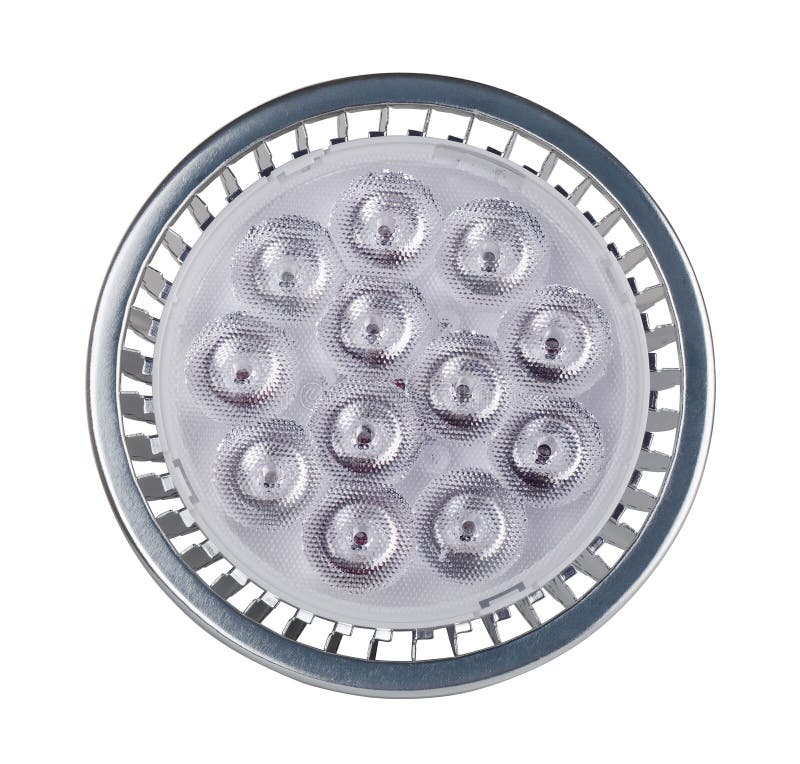 LED light bulb stock photo. Image of contemporary, industry - 27606598