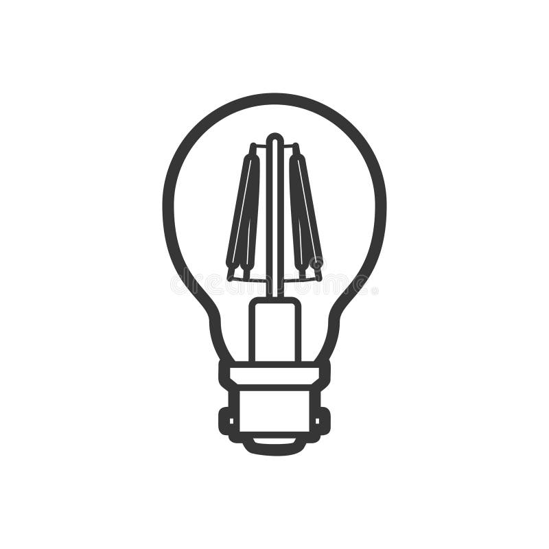 Led Linear Bulb Stock Illustrations – 4,526 Led Linear Bulb Stock ...