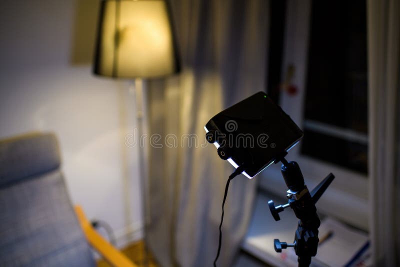 Preparing for interview stock photo. Image of executive - 890304