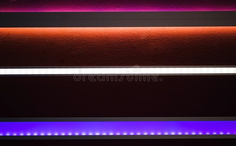 Led light tape stock photo. Image of color, line, diode - 64143150