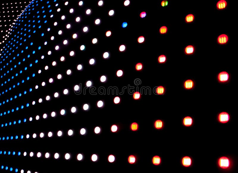 LED Lighting stock photo. Image of circle, diode, wallpaper - 37554082