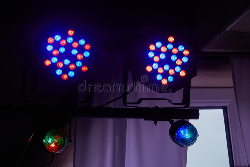 LED Lighting Equipment, LED Forstage Professional Lighting Device ...