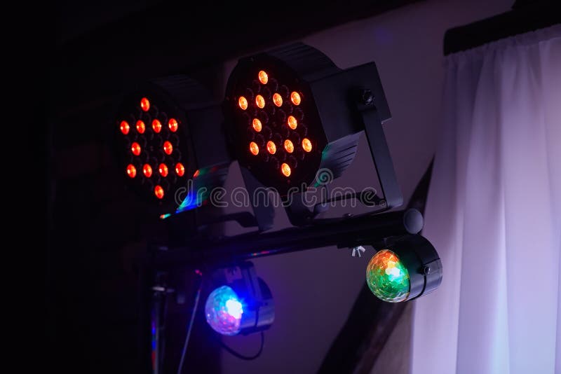 LED Lighting Equipment, LED Forstage Professional Lighting Device ...