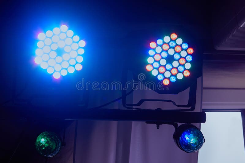 LED Lighting Equipment, LED Forstage Professional Lighting Device ...