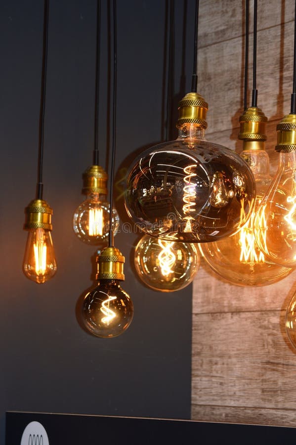 LED lighting lamp stock photo. Image of illumination - 270843952