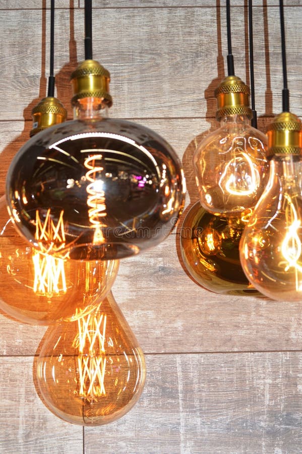 LED lighting lamp stock image. Image of glowing, colored - 270844007