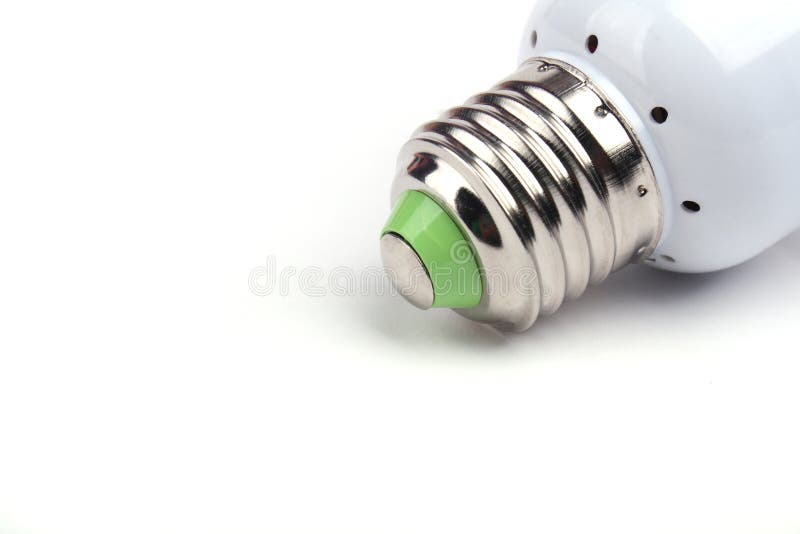 LED Lights bulb stock image. Image of conservation, object - 16827439