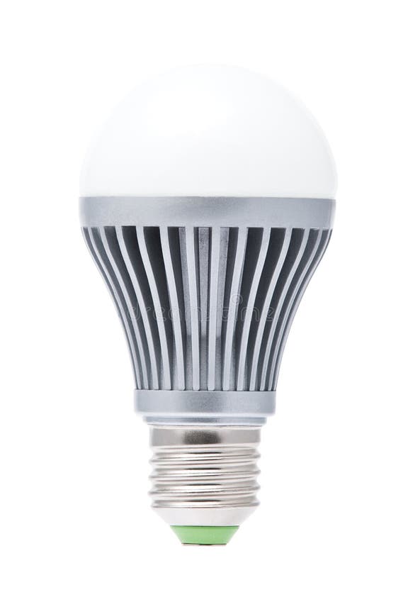 LED Lights bulb stock image. Image of energy, bulb, savings - 19981467