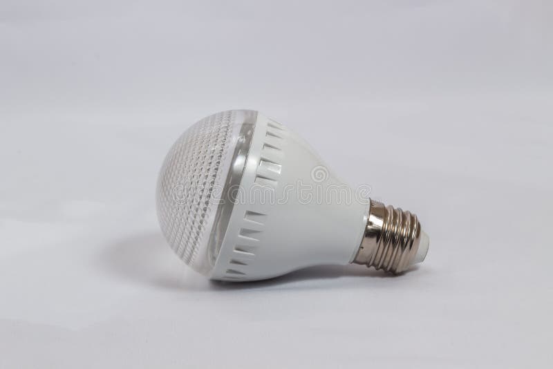 LED Lights Bulb stock image. Image of microphone, saving - 69328103