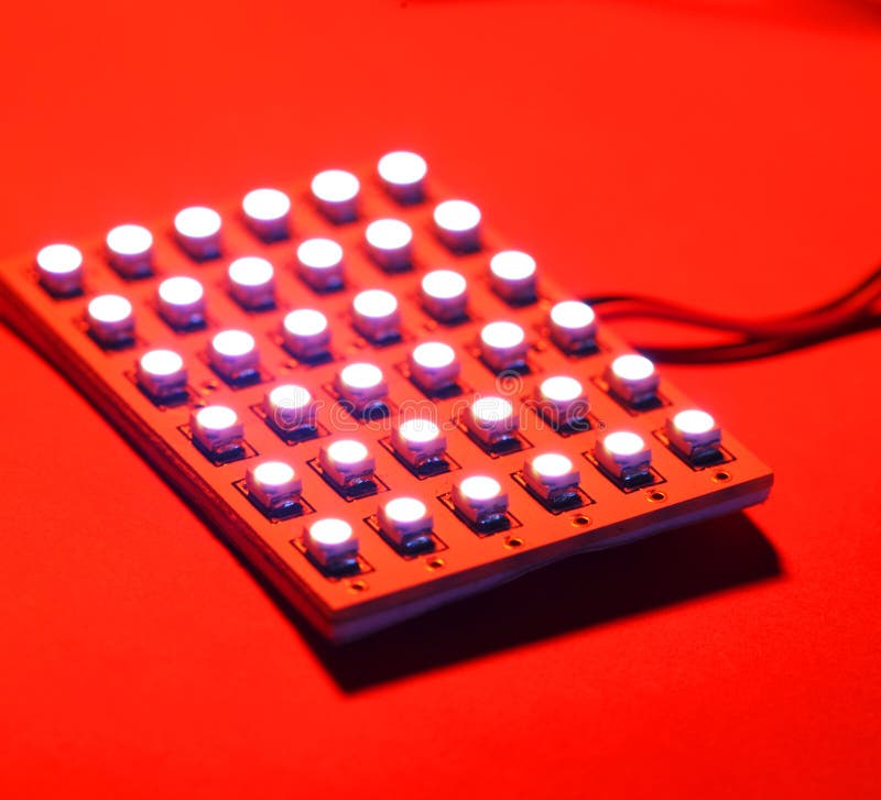 LED Lights stock photo. Image of information, computer - 37250024