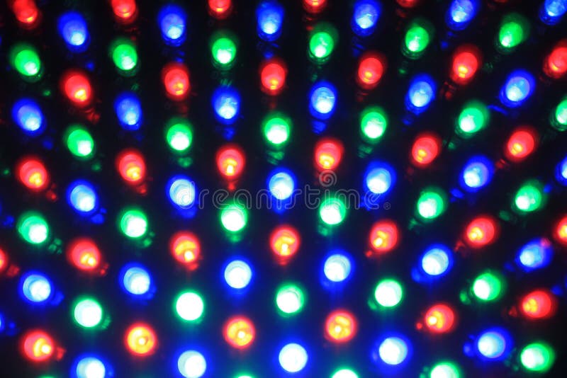 Led lights color texture stock image. Image of blue - 169186579