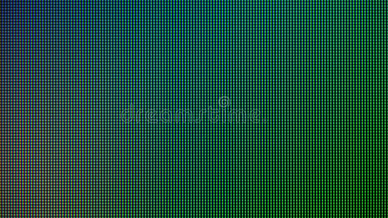 LED Lights from LED TV or LED Computer Monitor Screen Display Panel for ...