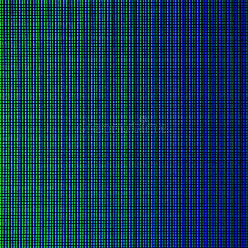 LED Lights from Computer LED Monitor Screen Display Panel for Graphic ...