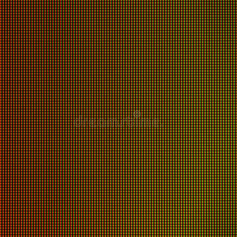 LED Lights from Computer LED Monitor Screen Display Panel for Graphic ...