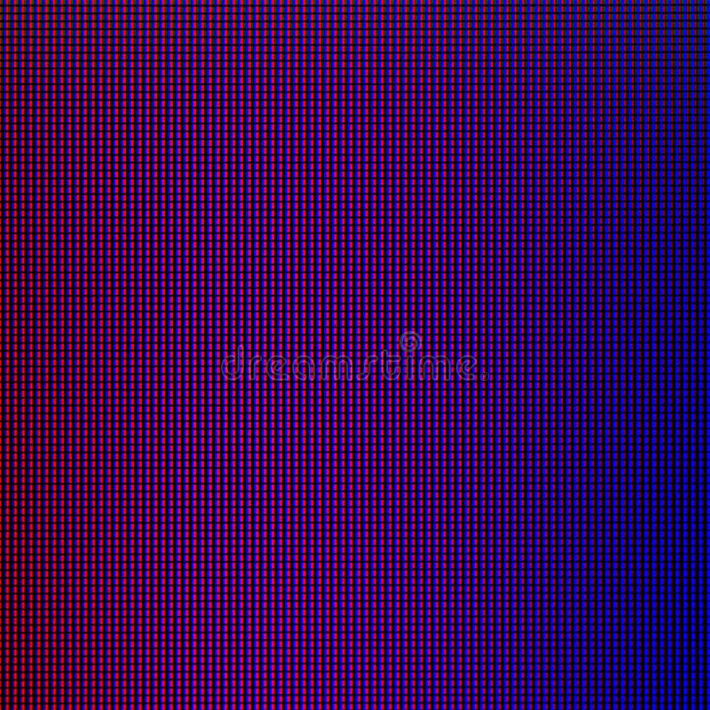 LED Lights from LED Computer Monitor Screen Display Panel for Graphic ...