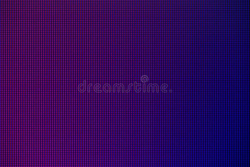 LED Lights from LED Computer Monitor Screen Display Panel for Graphic ...