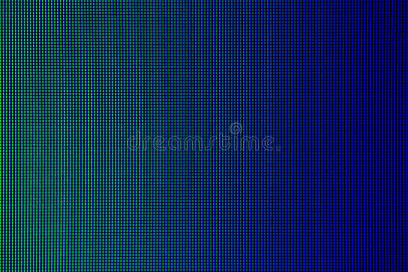 LED Lights from LED Computer Monitor Screen Display Panel for Graphic ...