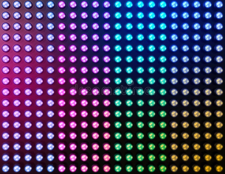 Lights Effect Background Stock Illustrations – 247,920 Lights Effect ...