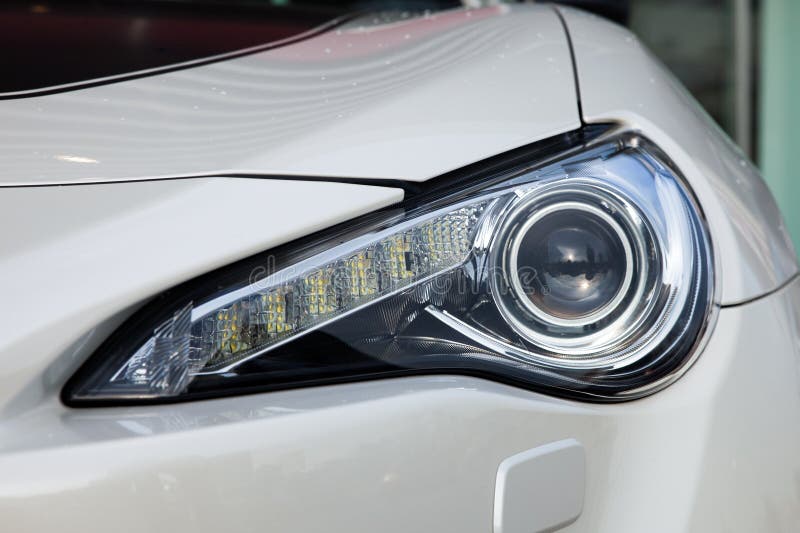 Led Lights stock image. Image of front, modern, light - 33307183