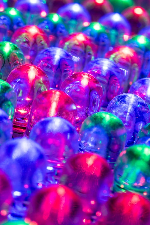 LED lights stock photo. Image of bulbs, tube, shine - 100505314