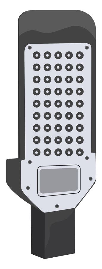 LED Lights, Illustration, Vector Stock Vector - Illustration of party ...