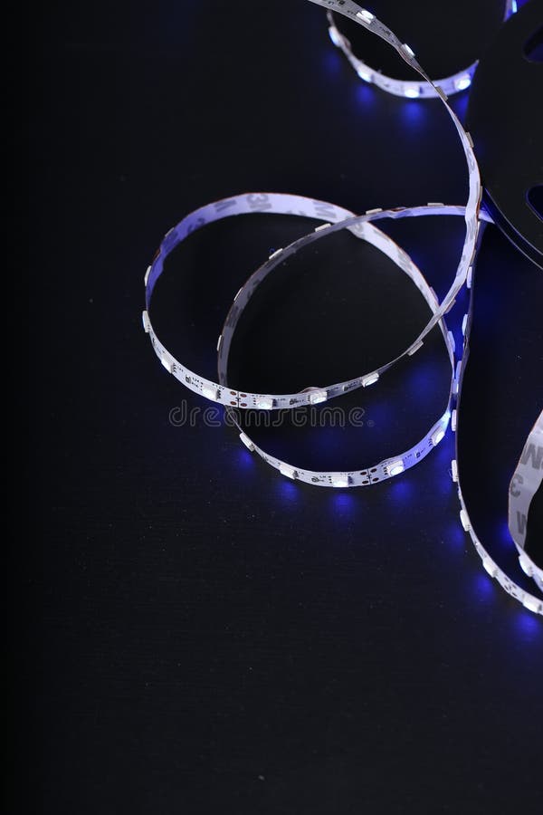 Led lights stock photo. Image of shine, equipment, decoration - 59817790