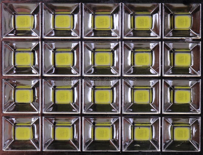 Led lights texture stock image. Image of lighting, glowing - 108706705