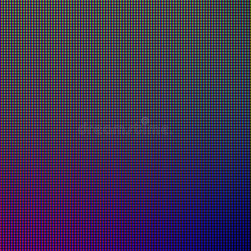 LED Lights from LED TV or LED Computer Monitor Screen Display Panel for ...