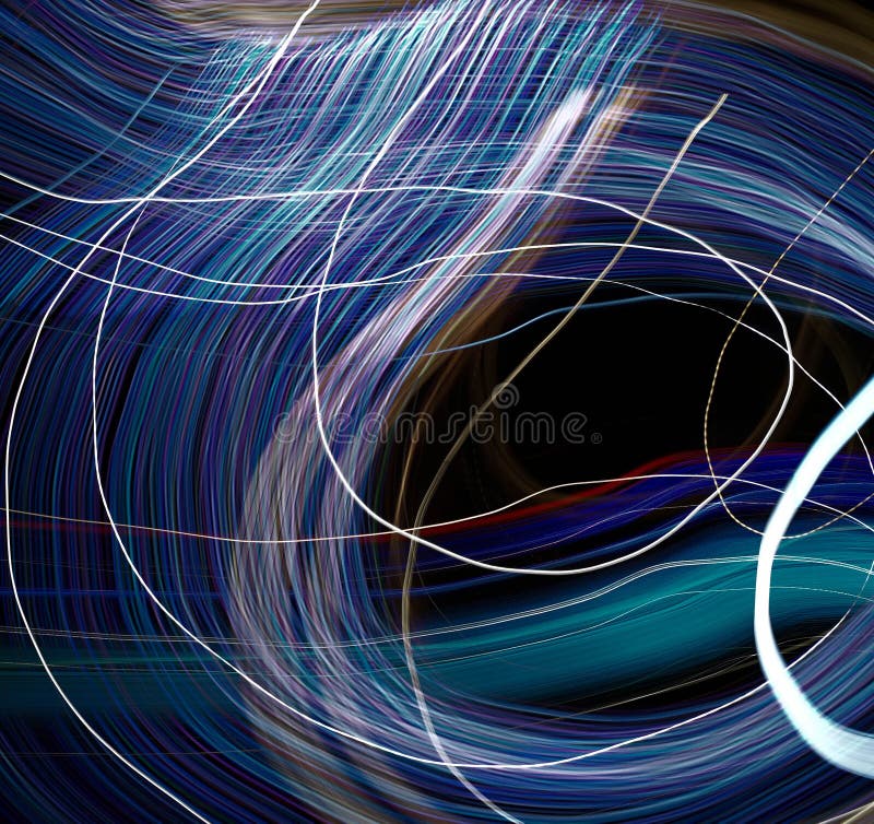 Abstract Blue Ray Background Great Backdrop Stock Photos - Free ...