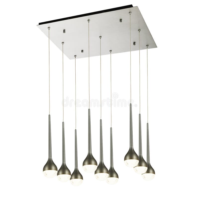 Led ceiling lighting stock photo. Image of marble, equiment - 106661408