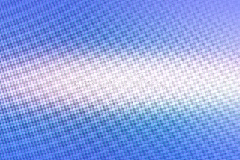 Led Neon Screen Background. Digital Screen Computer Monitor Color Pixel ...
