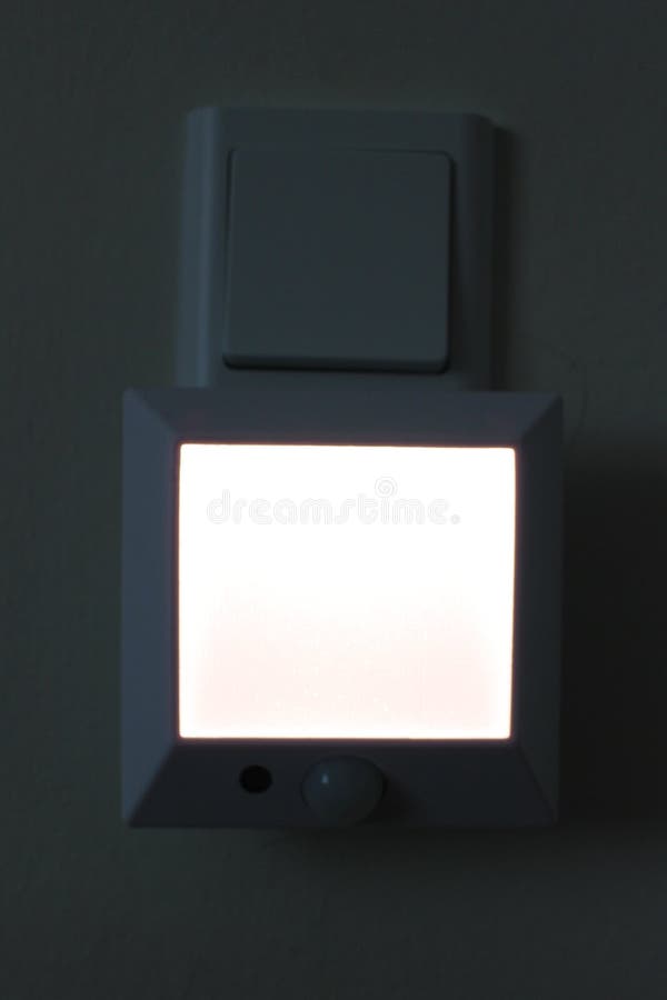 Led Night Light Generic. a New Generic Led Night Light that Turns on ...