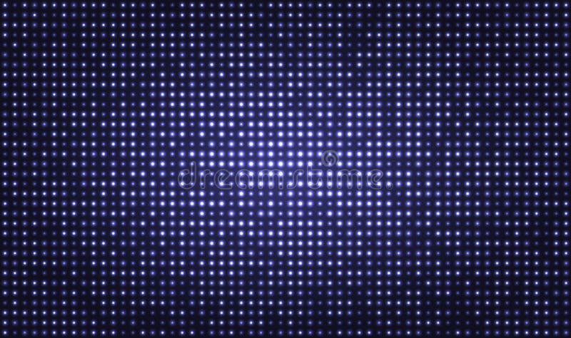 Vector Led Screen. Television Texture. Pixel Background. Lcd Monitor ...