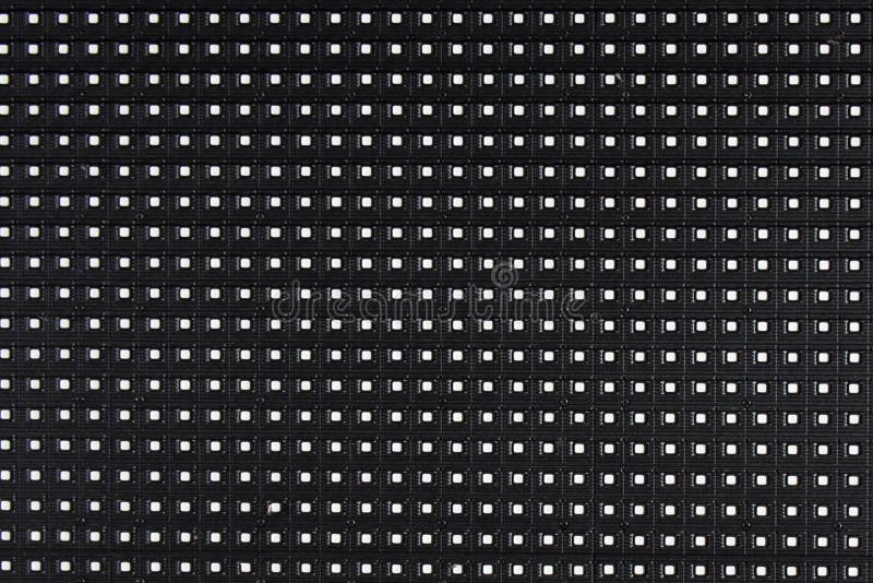 A Led Panel Screen, Texture Background about Technology Stock Photo ...