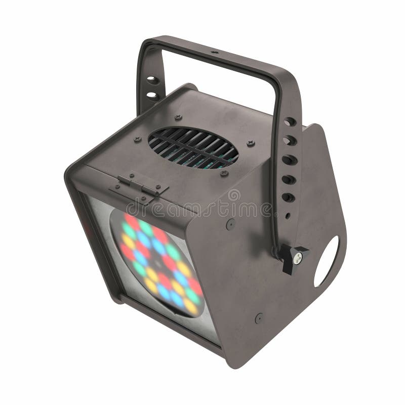 Led Par Stage Lights Stock Illustrations – 17 Led Par Stage Lights ...