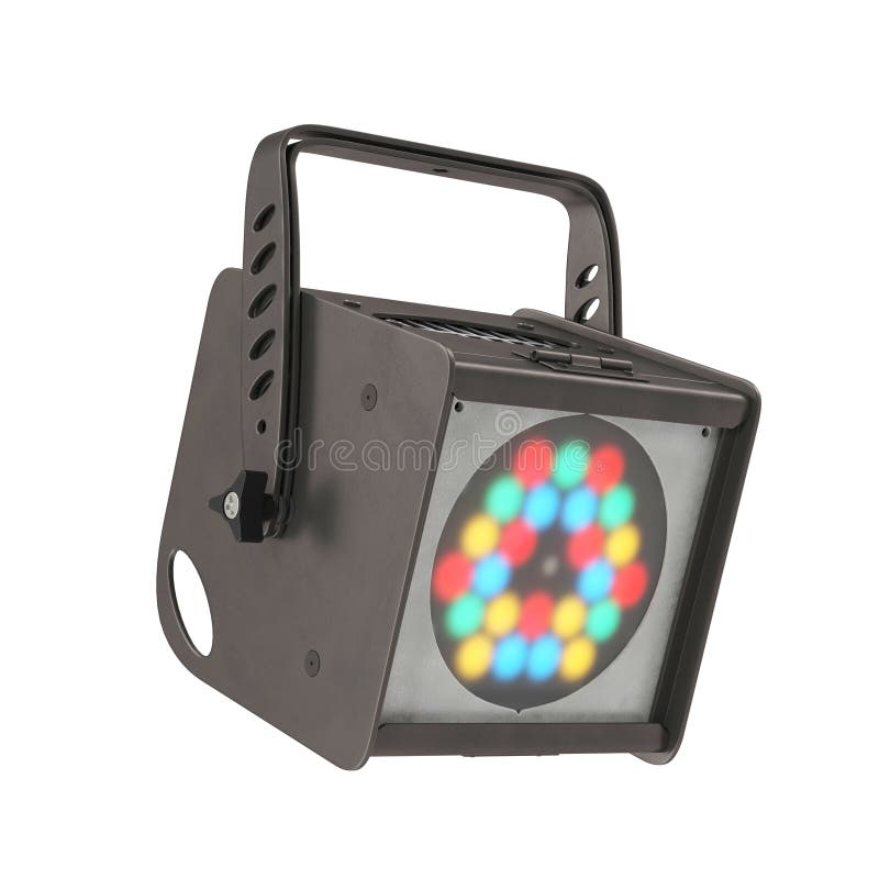 Led Par Stage Lights Stock Illustrations – 17 Led Par Stage Lights ...