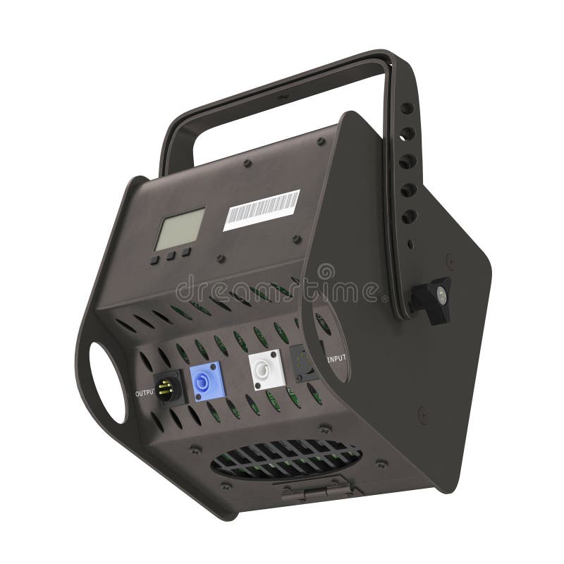 Led Par Stage Lights Stock Illustrations – 17 Led Par Stage Lights ...