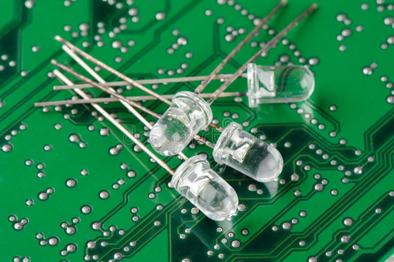 LED Parts stock photo. Image of refulgent, equipment - 80359128