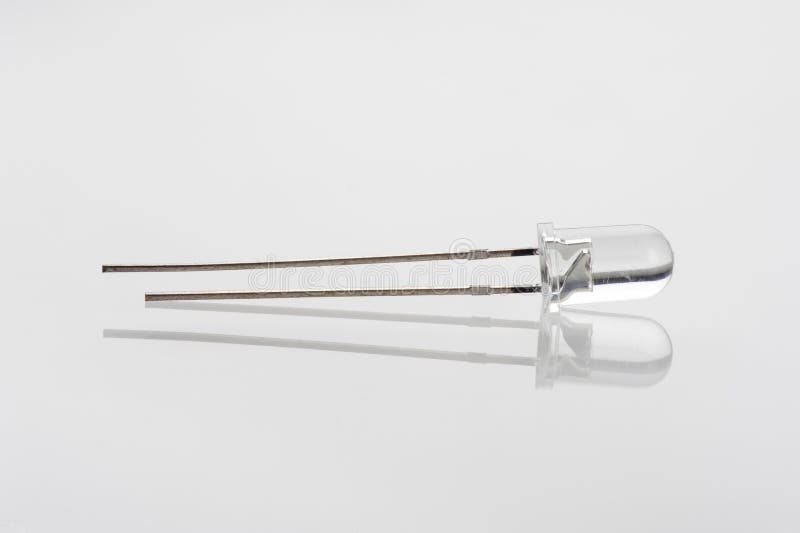 LED Parts stock photo. Image of anode, emitting, spare - 80361012