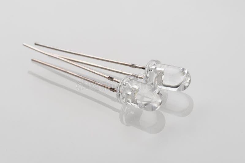 LED Parts stock photo. Image of illuminated, cathode - 80361152