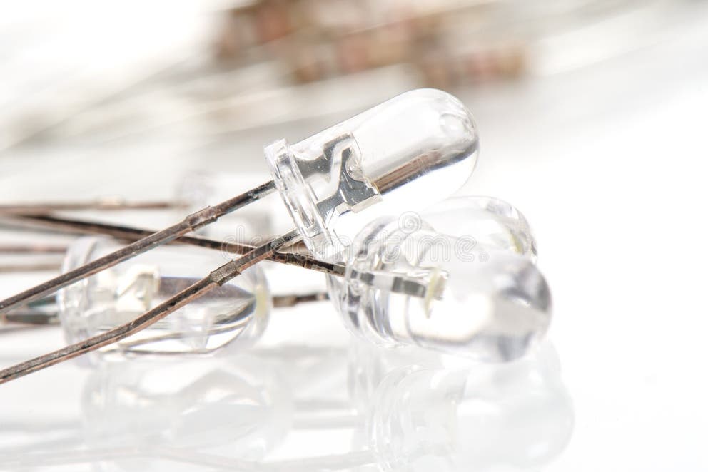 LED Parts stock image. Image of illuminated, technology - 80361325