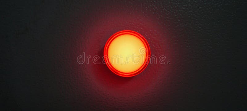 Led Pilot Light stock photo. Image of light, pilot, electrical - 57493100