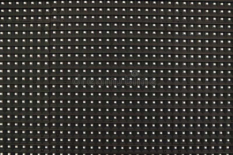 LED-Platte, Nahaufnahme. stockbild. Bild von geführt - 29597079