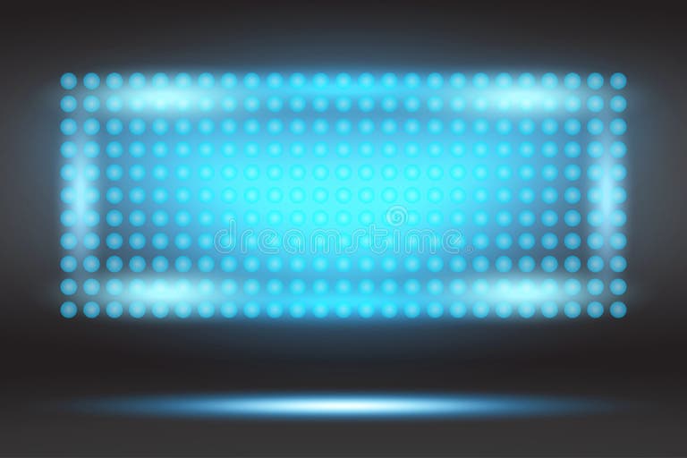 Led Projection Stock Illustrations – 1,746 Led Projection Stock Illustrations, Vectors & Clipart ...