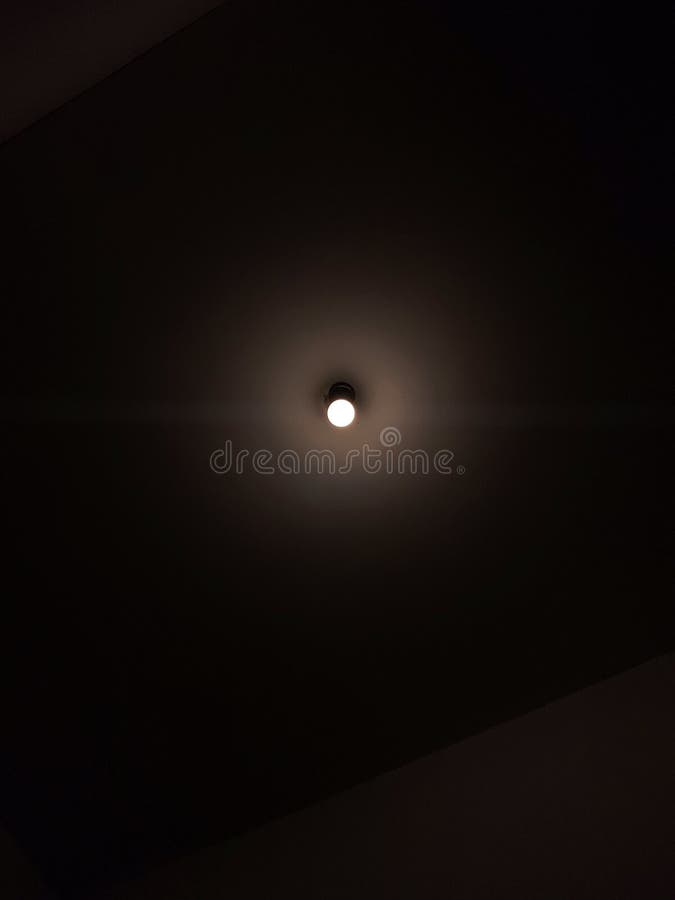 Led room dim with 30 light stock image. Image of room - 263551701