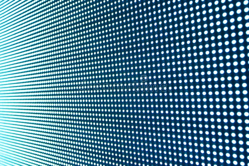 LED Display Screen Background Texture Stock Photo - Image of flavored ...